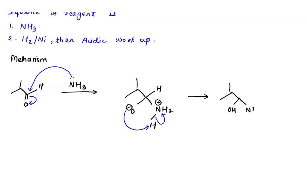 SOLVED: Identify reagents that can be used to achieve the following ...