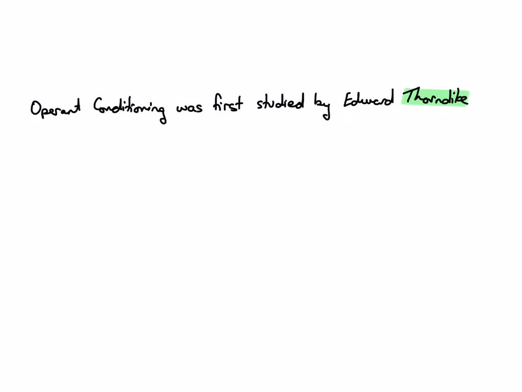 SOLVED: B.F. Skinner is to as Pavlov is to humanism; behaviorism ...