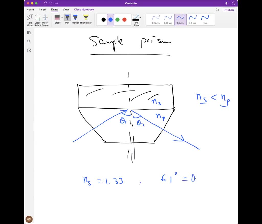 SOLVED: 'In ATR-IR spectroscopy infrared light is reflected trough a ...