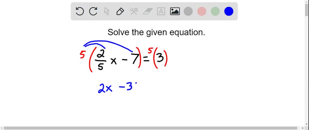 Rewriting equations and formulas - example 4 | Numerade Rewriting equations and formulas - example 4 | Numerade