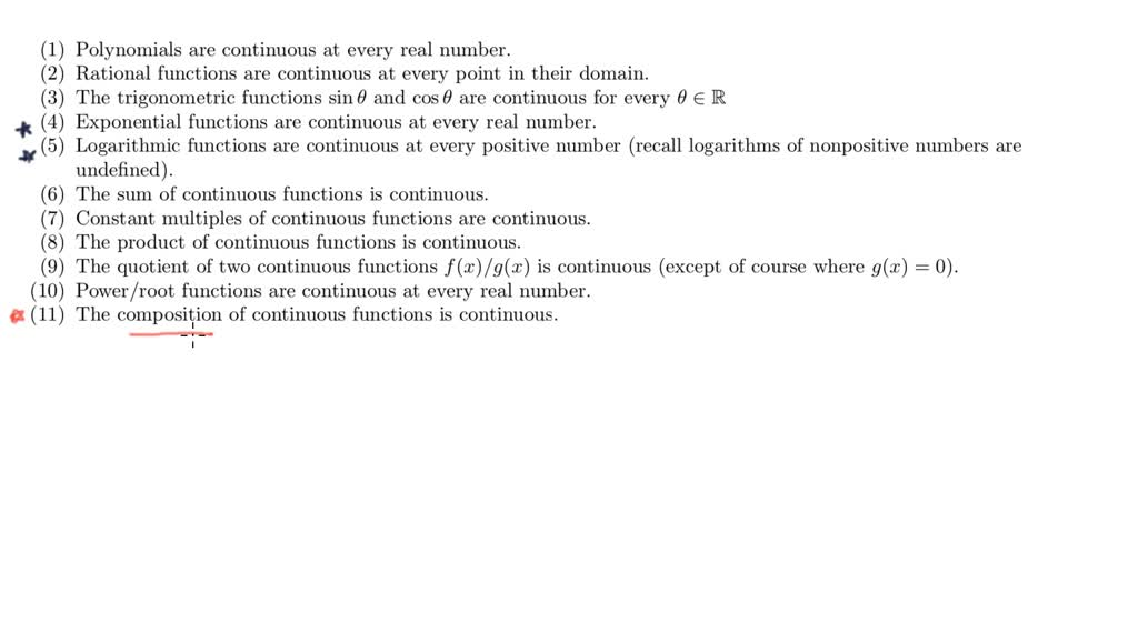 Trigonometric Limits Overview Numerade