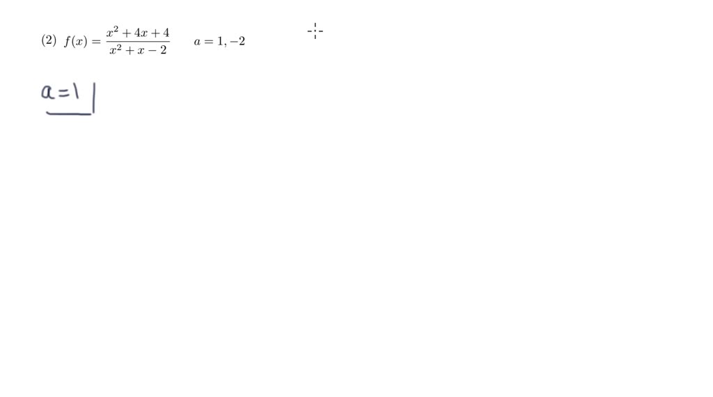 Trigonometric Limits Overview Numerade