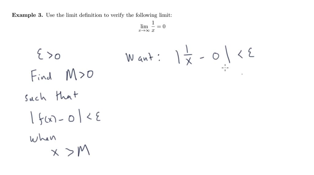 Trigonometric limits - overview | Numerade