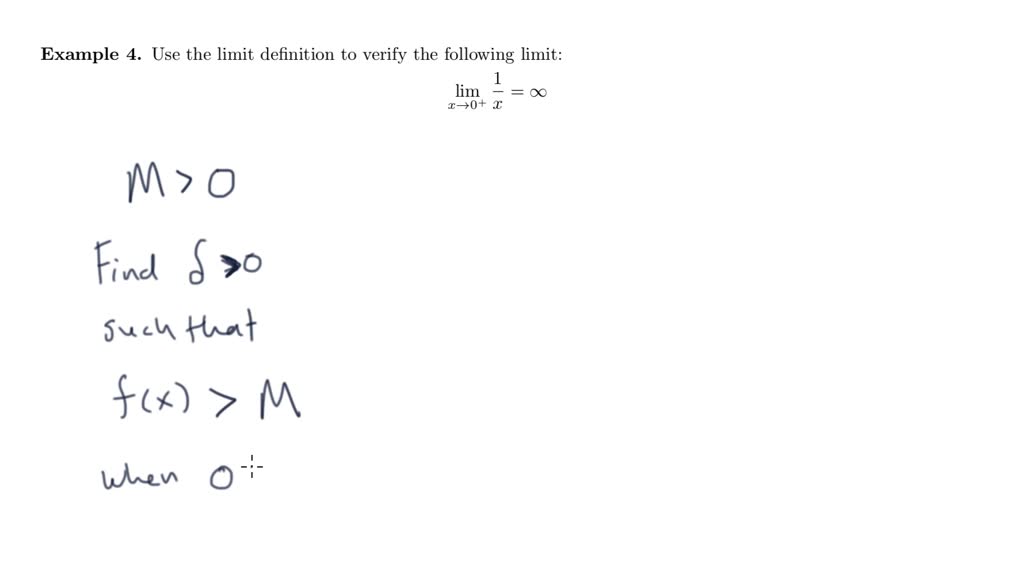 Trigonometric Limits Overview Numerade
