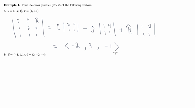 The Cross Product Lectures for Calculus 3 Course Lecture with Step-by ...