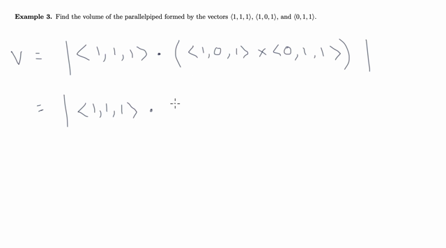 The Cross Product Lectures for Calculus 3 Course Lecture with Step-by ...