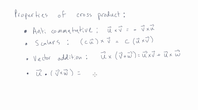 The Cross Product Lectures for Calculus 3 Course Lecture with Step-by ...