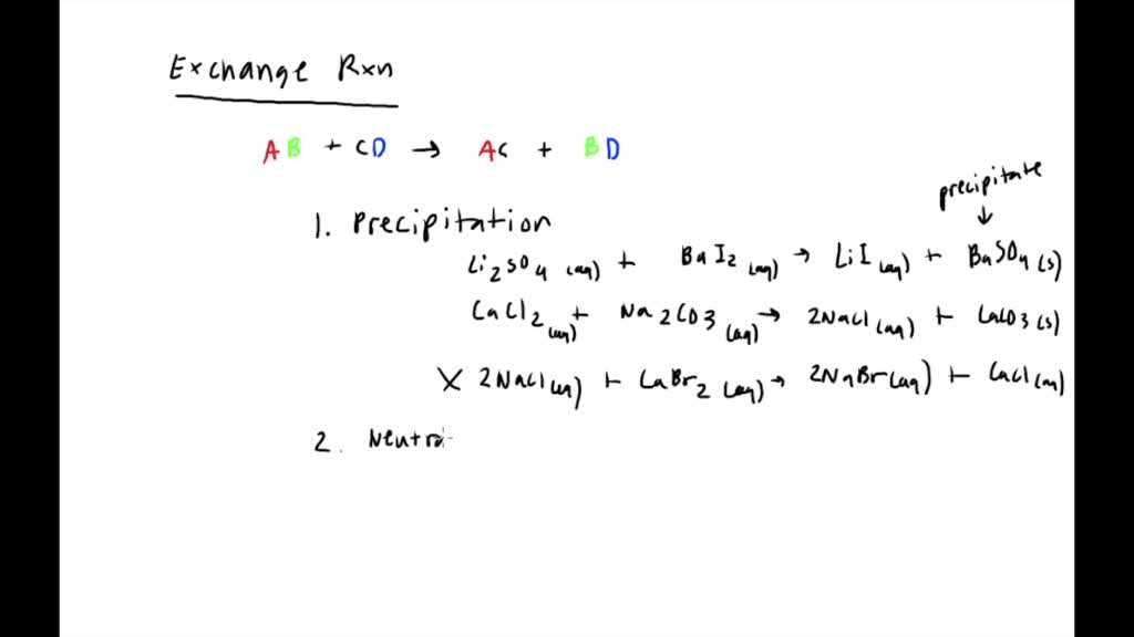 Aqueous solutions - intro | Numerade