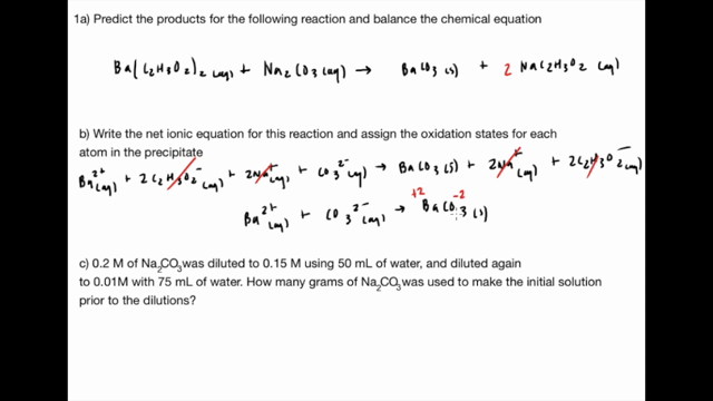 Aqueous Solutions Lectures for Chemistry 101 Course Lecture with Step ...