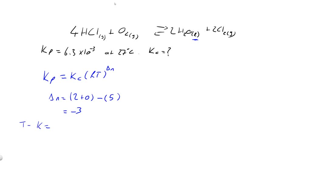 Heterogeneous equilibria - overview | Numerade