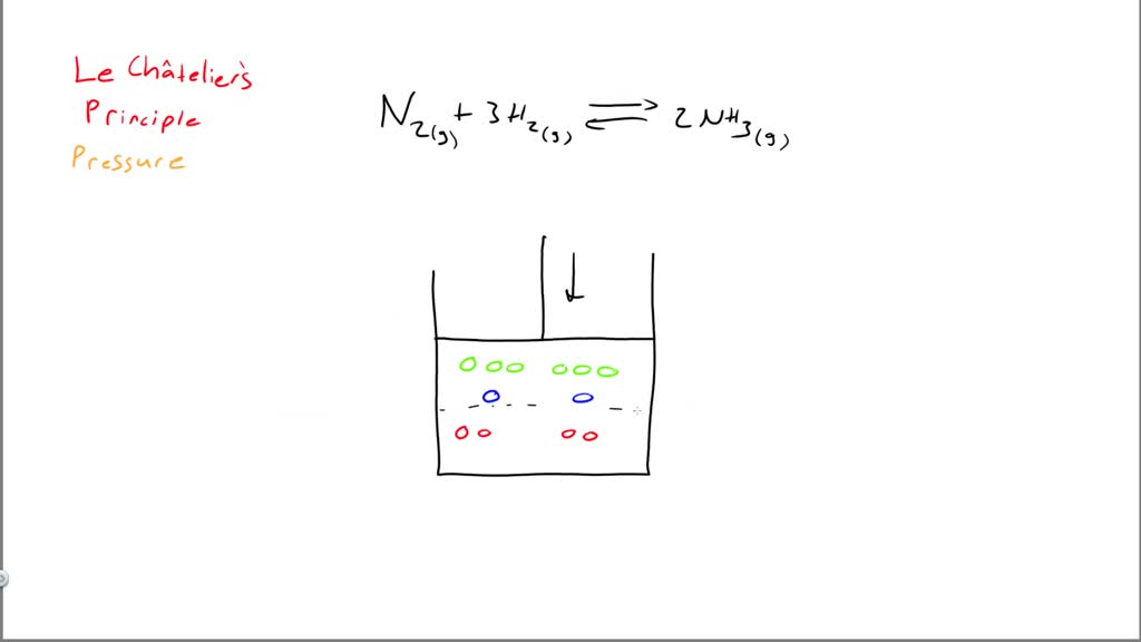 Chemical equilibrium - intro | Numerade