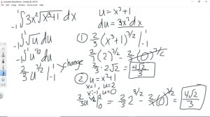 Definite vs indefinite | Numerade