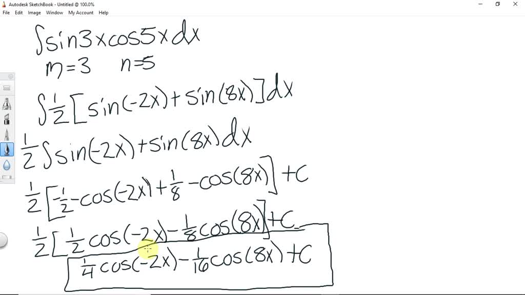Trig integrals - intro | Numerade Trig integrals - intro | Numerade