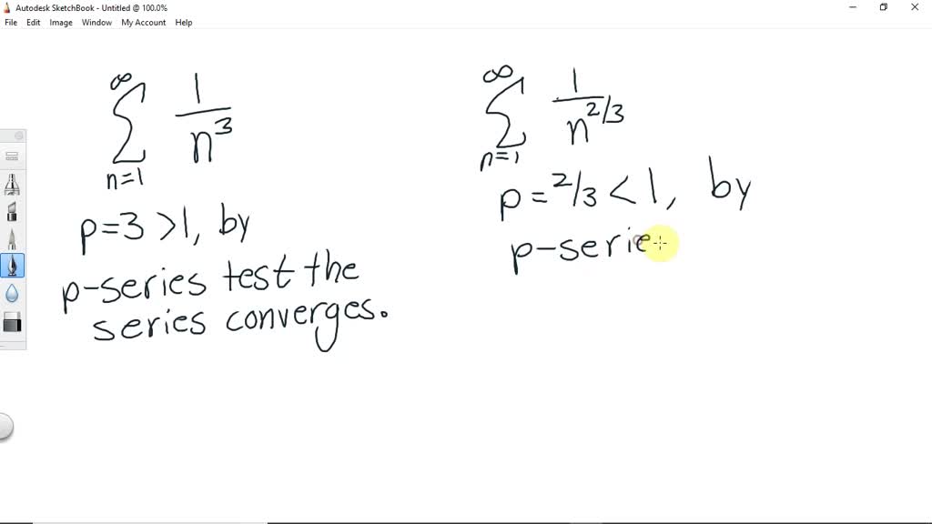 Series tests - intro | Numerade