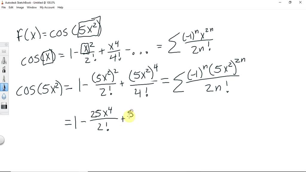Taylor series - overview | Numerade
