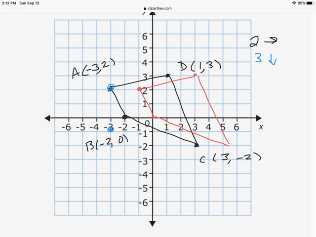 Rigid Motions (Isometries) Lectures for Geometry Course Lecture with ...