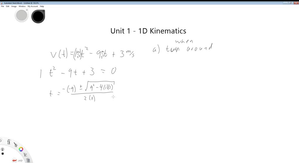 Advanced problems - example 1 | Numerade