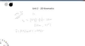 2d motion - overview | Numerade