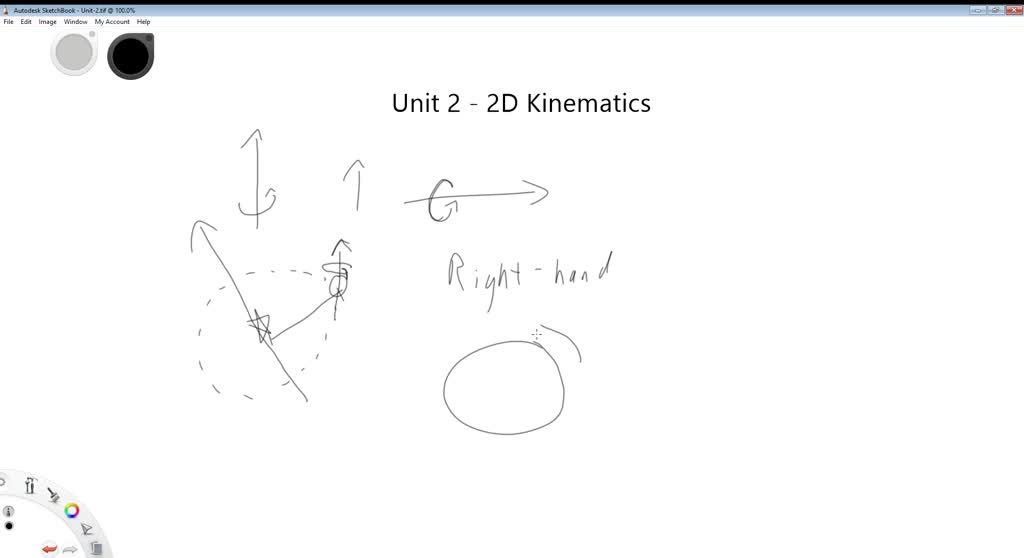 Uniform circular motion - overview | Numerade