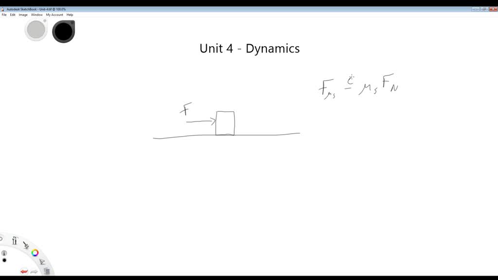 1d dynamics - overview | Numerade