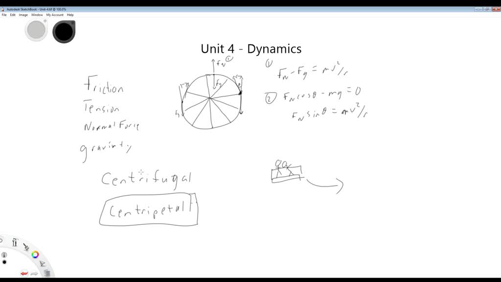 Dynamics - intro | Numerade