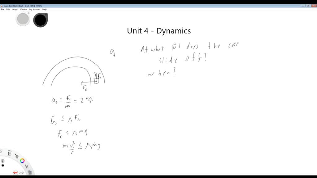 1d dynamics - overview | Numerade
