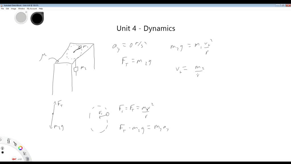 2d dynamics - overview | Numerade
