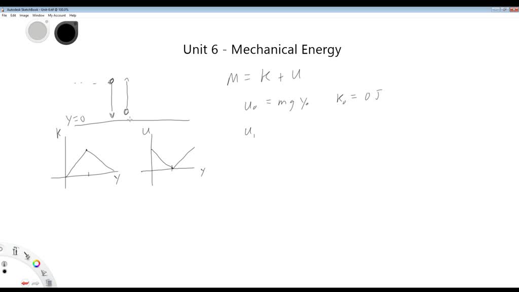Mechanical energy - intro | Numerade