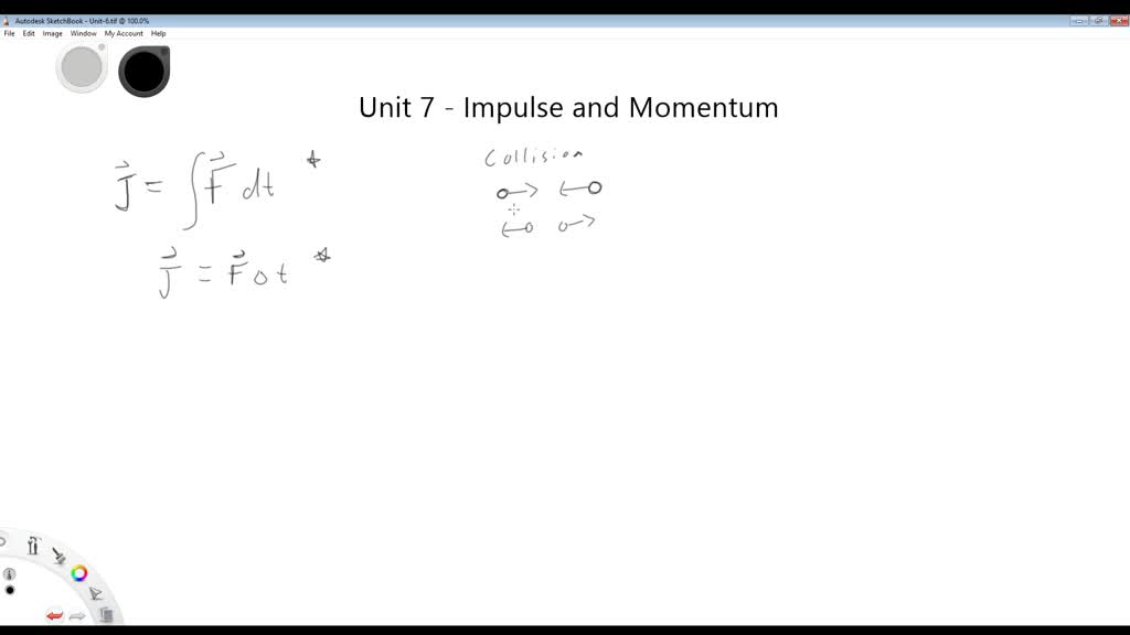 Impulse and momentum - intro | Numerade