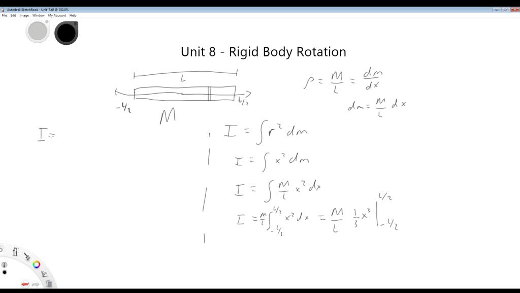 Moment of inertia - overview | Numerade