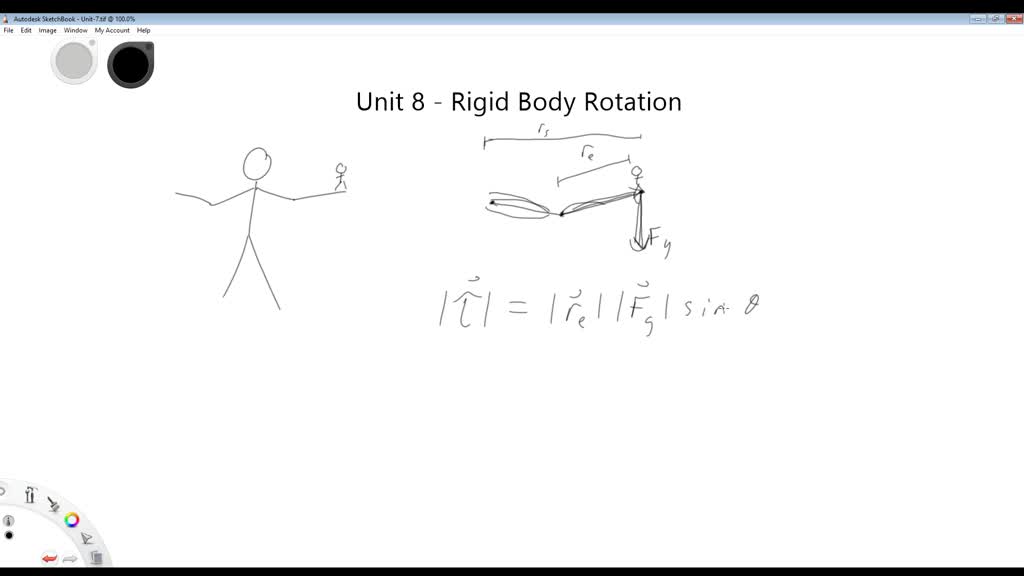 Torque - example 3 | Numerade