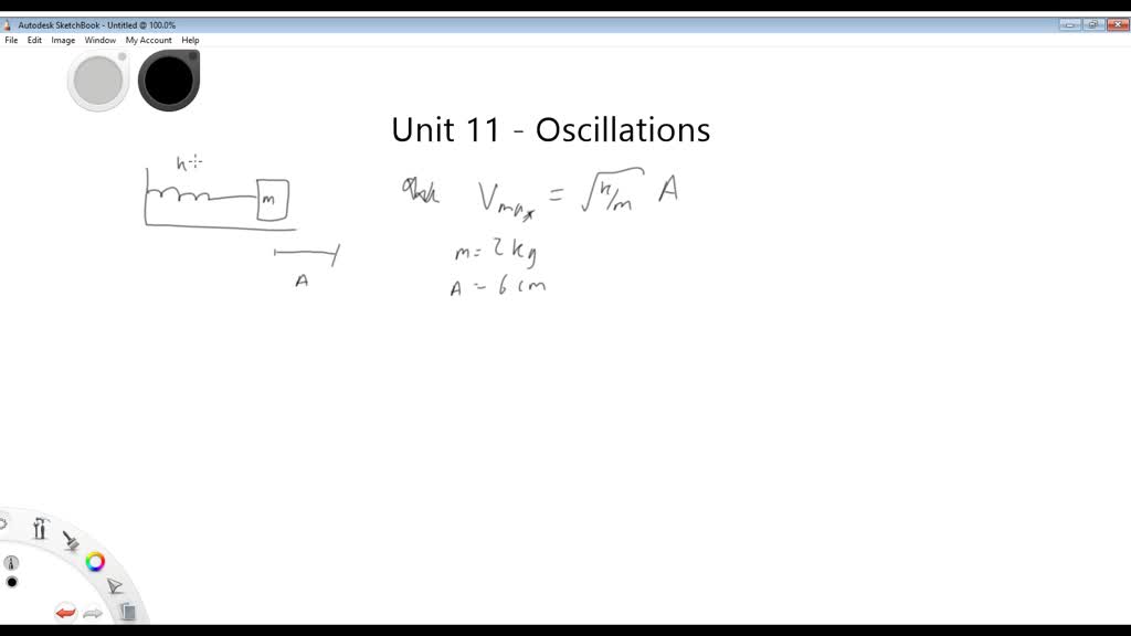 Oscillations - intro | Numerade