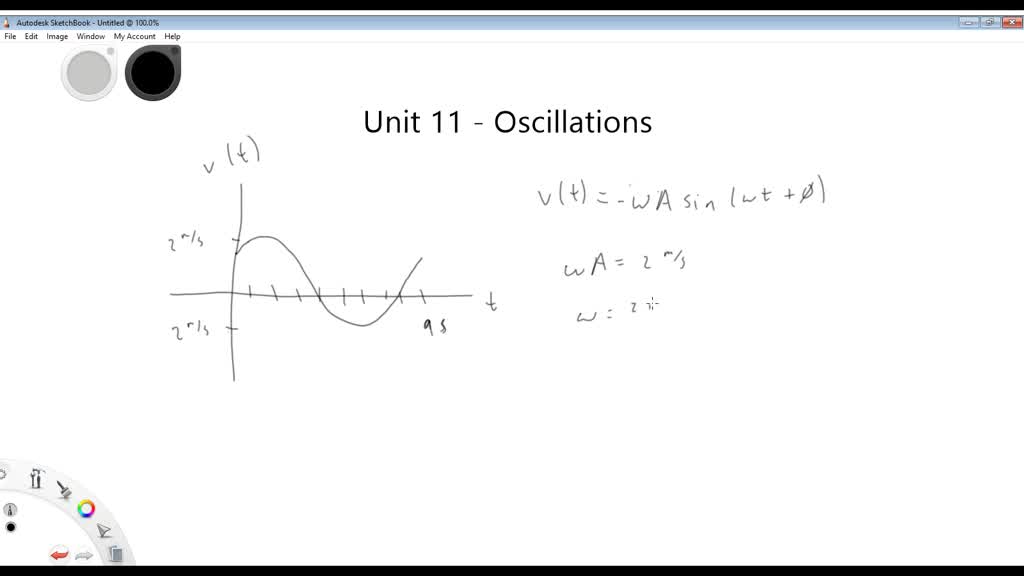 Oscillations - intro | Numerade