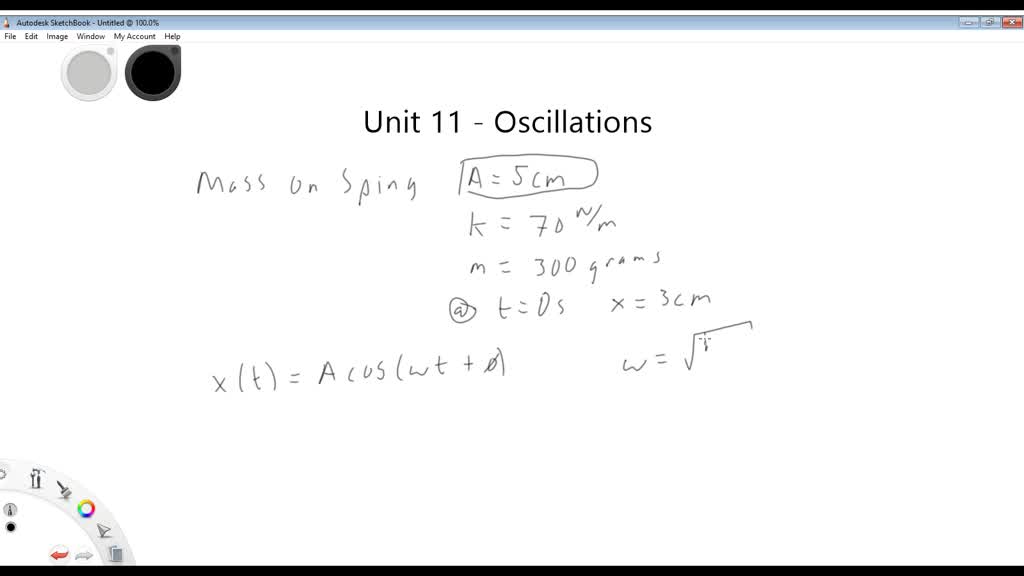 Phase constants - example 2 | Numerade
