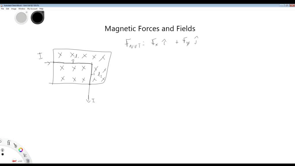 Magnetic force | Numerade