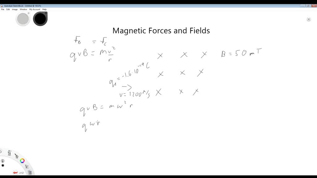 Magnetic force | Numerade