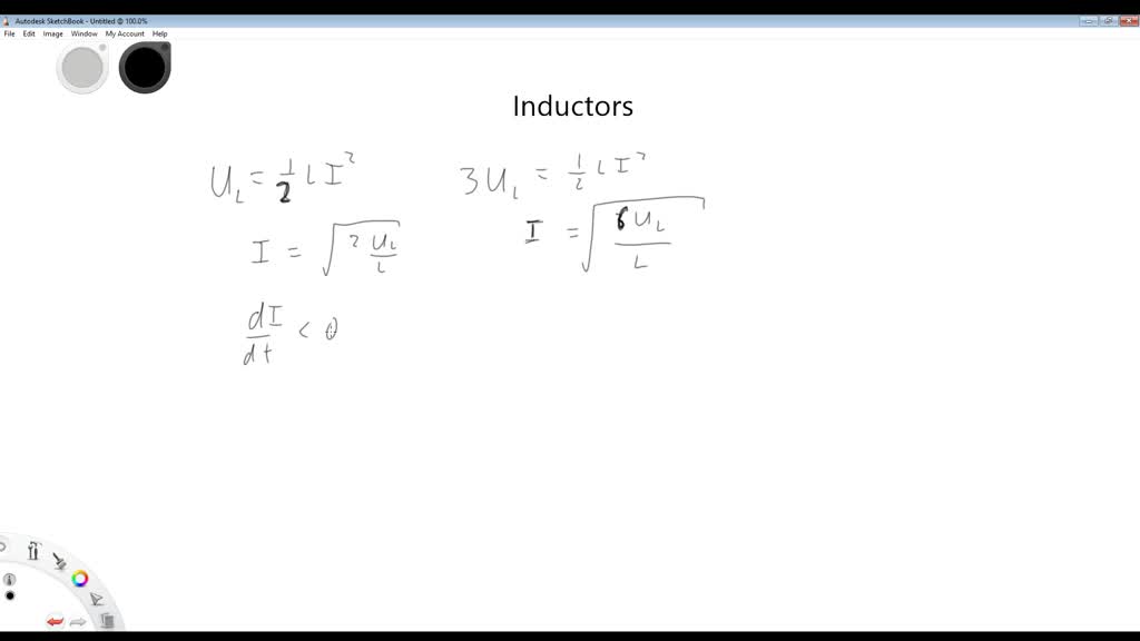 Inductors - intro | Numerade