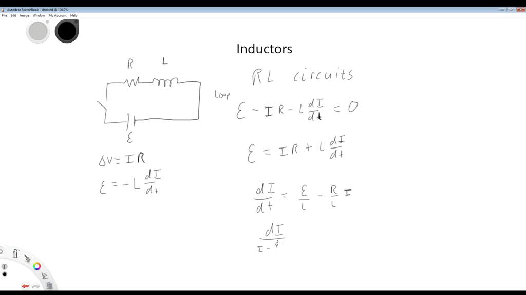 Inductors - intro | Numerade