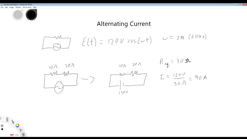 Simple circuits - overview | Numerade