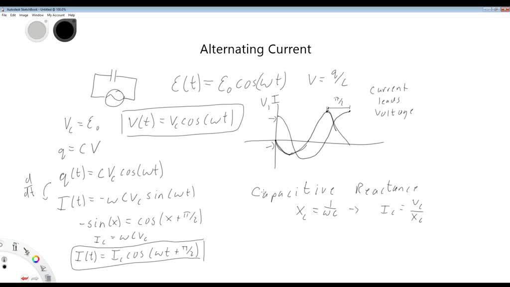 Alternating current - intro | Numerade