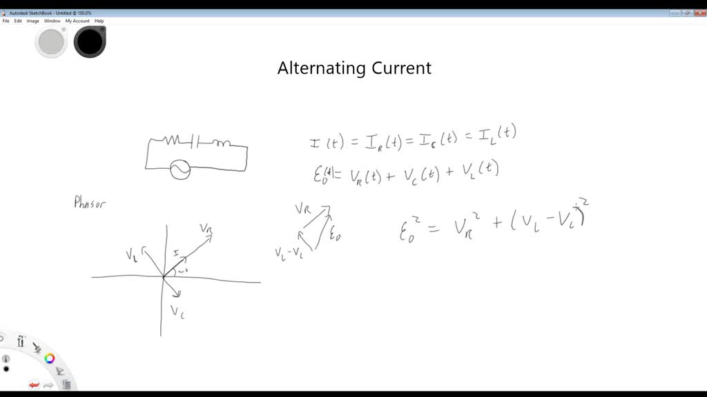 Simple circuits - example 3 | Numerade