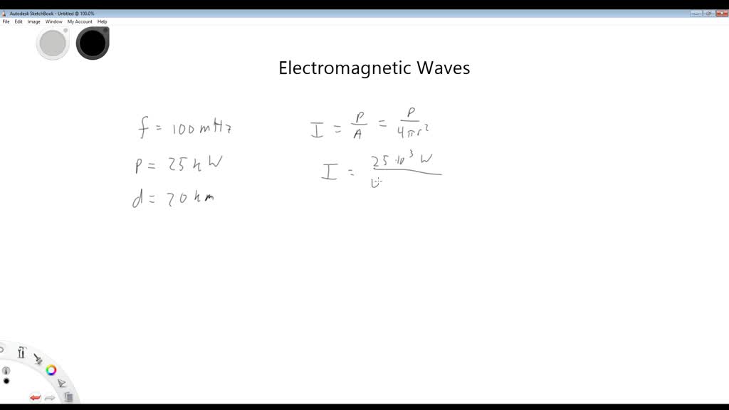 Electromagnetic waves - intro | Numerade
