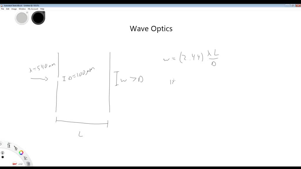 Wave optics - intro | Numerade