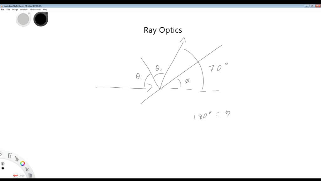 Reflection and refraction - overview | Numerade