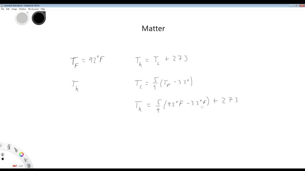 Basics of matter - example 1 | Numerade