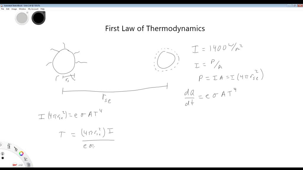 Heat transfer - example 2 | Numerade