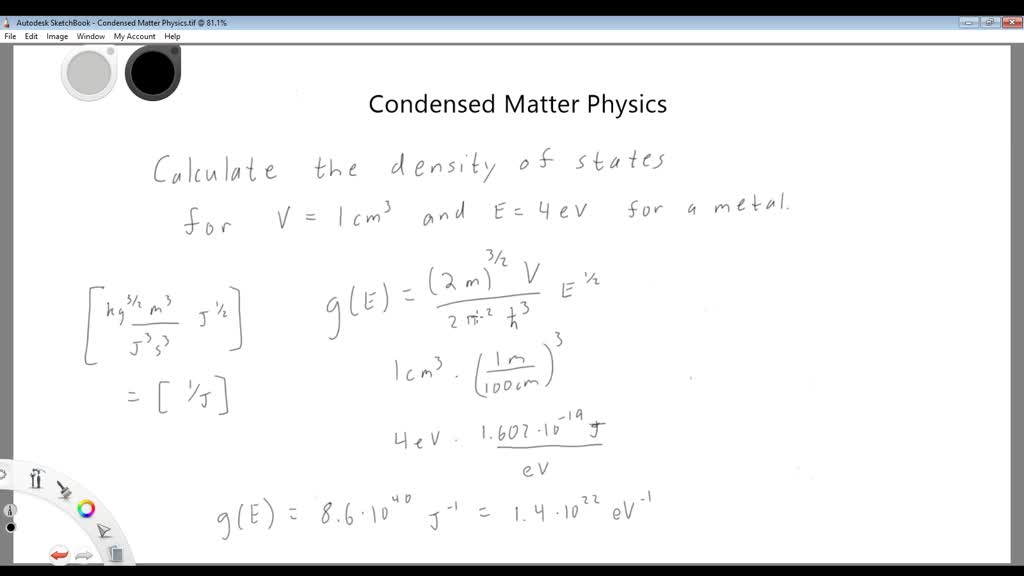 Condensed matter physics - intro | Numerade