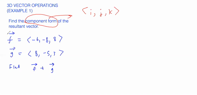 3D Vectors Lectures for Precalculus Course Lecture with Step-by-Step ...