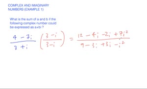 Polynomial long division - example 1 | Numerade