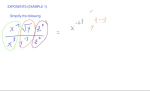 Exponents - overview | Numerade